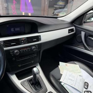 Pelēks BMW 320 2009 Kaišiadorys, ar dzinēja tilpumu 2.00 L un nobraukumu 280 tūkst. km par 4200 €, foto 35 vietnē AUTOMOTO.COM.LV