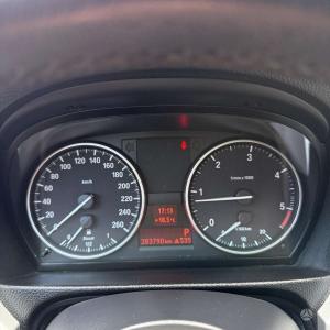 Pelēks BMW 320 2009 Kaišiadorys, ar dzinēja tilpumu 2.00 L un nobraukumu 280 tūkst. km par 4200 €, foto 36 vietnē AUTOMOTO.COM.LV