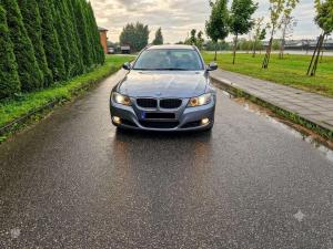 Grey BMW 320 2009 in Panevezys, with an engine capacity of 2.00 L and mileage of 260 thousand km for 3650 €, photo 4 on AUTOMOTO.COM.LV