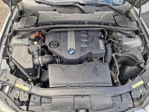 Grey BMW 320 2009 in Panevezys, with an engine capacity of 2.00 L and mileage of 260 thousand km for 3650 €, photo 13 on AUTOMOTO.COM.LV
