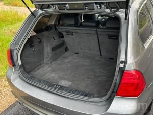 Pelēks BMW 320 2009 Jelgava, ar dzinēja tilpumu 2.00 L un nobraukumu 277 tūkst. km par 4600 €, foto 15 vietnē AUTOMOTO.COM.LV
