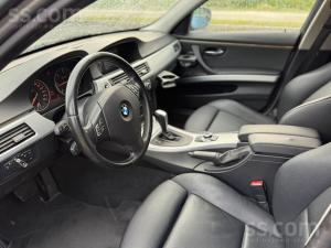 Pelēks BMW 320 2009 Jelgava, ar dzinēja tilpumu 2.00 L un nobraukumu 277 tūkst. km par 4600 €, foto 16 vietnē AUTOMOTO.COM.LV