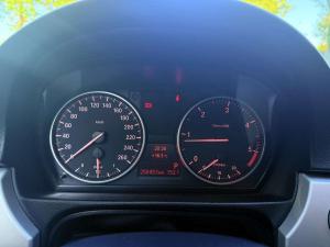 Grey BMW 320 2009 in Alytus, with an engine capacity of 2.00 L and mileage of 250 thousand km for 4400 €, photo 16 on AUTOMOTO.COM.LV