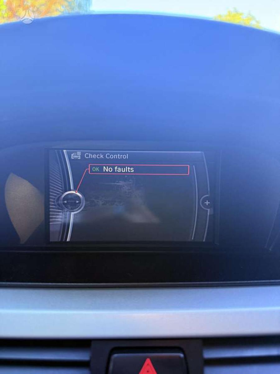 Grey BMW 320 2009 in Alytus, with an engine capacity of 2.00 L and mileage of 250 thousand km for 4400 €, photo 18 on AUTOMOTO.COM.LV