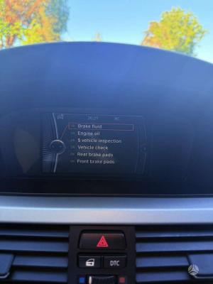 Grey BMW 320 2009 in Alytus, with an engine capacity of 2.00 L and mileage of 250 thousand km for 4400 €, photo 19 on AUTOMOTO.COM.LV