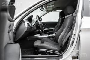 Grey BMW 320 2009 in Riga, with an engine capacity of 2.00 L and mileage of 283 thousand km for 2995 €, photo 9 on AUTOMOTO.COM.LV