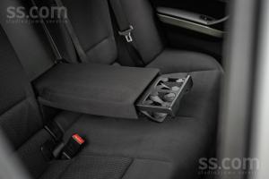 Pelēks BMW 320 2009 Rīga, ar dzinēja tilpumu 2.00 L un nobraukumu 283 tūkst. km par 2995 €, foto 13 vietnē AUTOMOTO.COM.LV