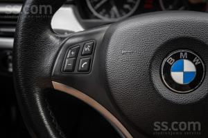 Pelēks BMW 320 2009 Rīga, ar dzinēja tilpumu 2.00 L un nobraukumu 283 tūkst. km par 2995 €, foto 17 vietnē AUTOMOTO.COM.LV