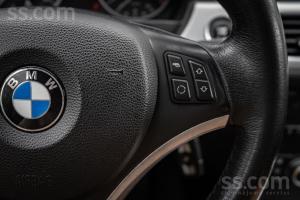 Pelēks BMW 320 2009 Rīga, ar dzinēja tilpumu 2.00 L un nobraukumu 283 tūkst. km par 2995 €, foto 19 vietnē AUTOMOTO.COM.LV