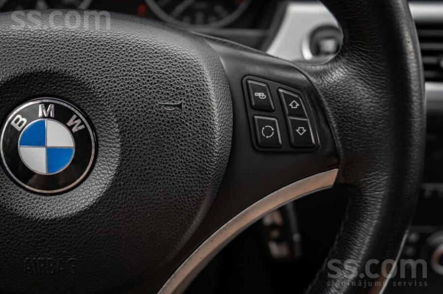 Pelēks BMW 320 2009 Rīga, ar dzinēja tilpumu 2.00 L un nobraukumu 283 tūkst. km par 2995 €, foto 19 vietnē AUTOMOTO.COM.LV