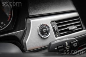 Pelēks BMW 320 2009 Rīga, ar dzinēja tilpumu 2.00 L un nobraukumu 283 tūkst. km par 2995 €, foto 21 vietnē AUTOMOTO.COM.LV