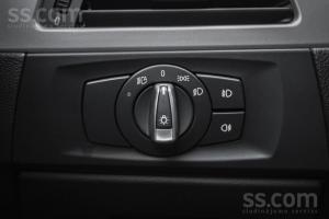 Pelēks BMW 320 2009 Rīga, ar dzinēja tilpumu 2.00 L un nobraukumu 283 tūkst. km par 2995 €, foto 25 vietnē AUTOMOTO.COM.LV