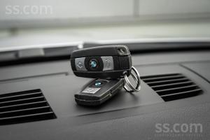 Pelēks BMW 320 2009 Rīga, ar dzinēja tilpumu 2.00 L un nobraukumu 283 tūkst. km par 2995 €, foto 26 vietnē AUTOMOTO.COM.LV
