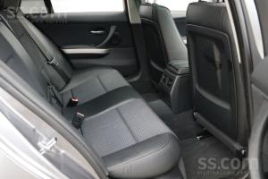Серый БМВ 320 2009 в Тукумс, объемом двигателя 2.00 л и пробегом 276 тыс. км за 5500 €, фото 8 на AUTOMOTO.COM.LV