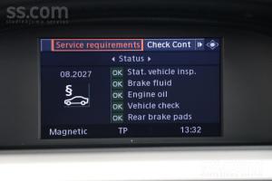Серый БМВ 320 2009 в Тукумс, объемом двигателя 2.00 л и пробегом 276 тыс. км за 5500 €, фото 14 на AUTOMOTO.COM.LV