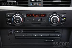 Серый БМВ 320 2009 в Тукумс, объемом двигателя 2.00 л и пробегом 276 тыс. км за 5500 €, фото 16 на AUTOMOTO.COM.LV