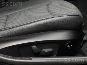 Grey BMW 320 2009 in Riga, with an engine capacity of 2.00 L and mileage of 315 thousand km for 3950 €, photo 14 on AUTOMOTO.COM.LV