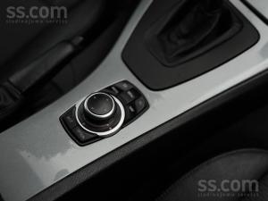 Grey BMW 320 2009 in Riga, with an engine capacity of 2.00 L and mileage of 315 thousand km for 3950 €, photo 16 on AUTOMOTO.COM.LV