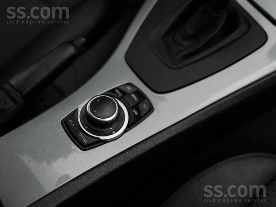Grey BMW 320 2009 in Riga, with an engine capacity of 2.00 L and mileage of 315 thousand km for 3950 €, photo 16 on AUTOMOTO.COM.LV