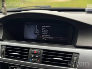 Grey BMW 320 2009 in Riga, with an engine capacity of 2.00 L and mileage of 315 thousand km for 3950 €, photo 17 on AUTOMOTO.COM.LV