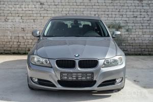 Серый БМВ 320 2009 в Лиепая, объемом двигателя 2.00 л и пробегом 290 тыс. км за 4900 €, фото 3 на AUTOMOTO.COM.LV