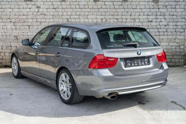 БМВ 320 2009 в Лиепая на AUTOMOTO.COM.LV Серый БМВ 320 2009 в Лиепая, объемом двигателя 2.00 л и пробегом 290 тыс. км за 4900 €, фото 5 на AUTOMOTO.COM.LV