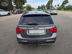 Grey BMW 320 2009 in Taurage, with an engine capacity of 2.00 L and mileage of 290 thousand km for 5700 €, photo 9 on AUTOMOTO.COM.LV