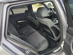 Grey BMW 320 2009 in Taurage, with an engine capacity of 2.00 L and mileage of 290 thousand km for 5700 €, photo 16 on AUTOMOTO.COM.LV