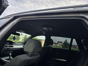 Grey BMW 320 2009 in Taurage, with an engine capacity of 2.00 L and mileage of 290 thousand km for 5700 €, photo 18 on AUTOMOTO.COM.LV