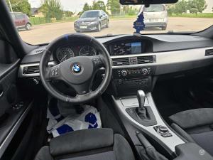 Серый БМВ 320 2009 в Таураге, объемом двигателя 2.00 л и пробегом 290 тыс. км за 5600 €, фото 12 на AUTOMOTO.COM.LV