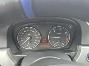 Серый БМВ 320 2009 в Таураге, объемом двигателя 2.00 л и пробегом 290 тыс. км за 5600 €, фото 20 на AUTOMOTO.COM.LV