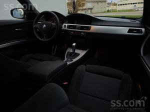 Серый БМВ 320 2009 в Тукумс, объемом двигателя 2.00 л и пробегом 291 тыс. км за 7450 €, фото 21 на AUTOMOTO.COM.LV