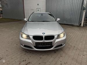 Pelēks BMW 320 2010 Panevēža, ar dzinēja tilpumu 0.00 L un nobraukumu 278 tūkst. km par 4599 €, foto 3 vietnē AUTOMOTO.COM.LV