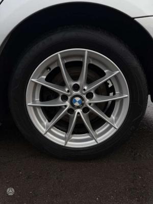 Pelēks BMW 320 2010 Panevēža, ar dzinēja tilpumu 0.00 L un nobraukumu 278 tūkst. km par 4599 €, foto 12 vietnē AUTOMOTO.COM.LV