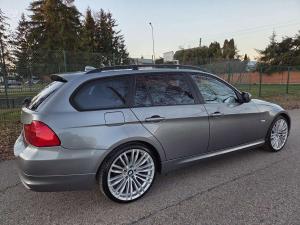 Pelēks BMW 320 2010 Vilkaviškis, ar dzinēja tilpumu 0.00 L un nobraukumu 262 tūkst. km par 3750 €, foto 3 vietnē AUTOMOTO.COM.LV