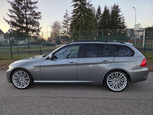 Pelēks BMW 320 2010 Vilkaviškis, ar dzinēja tilpumu 0.00 L un nobraukumu 262 tūkst. km par 3750 €, foto 6 vietnē AUTOMOTO.COM.LV