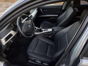 Pelēks BMW 320 2010 Vilkaviškis, ar dzinēja tilpumu 0.00 L un nobraukumu 262 tūkst. km par 3750 €, foto 15 vietnē AUTOMOTO.COM.LV