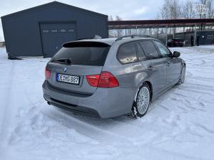Pelēks BMW 320 2010 Marijampole, ar dzinēja tilpumu 2.00 L un nobraukumu 340 tūkst. km par 5700 €, foto 4 vietnē AUTOMOTO.COM.LV