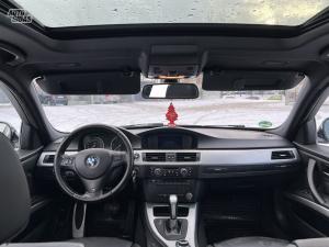 Pelēks BMW 320 2010 Marijampole, ar dzinēja tilpumu 2.00 L un nobraukumu 340 tūkst. km par 5700 €, foto 10 vietnē AUTOMOTO.COM.LV