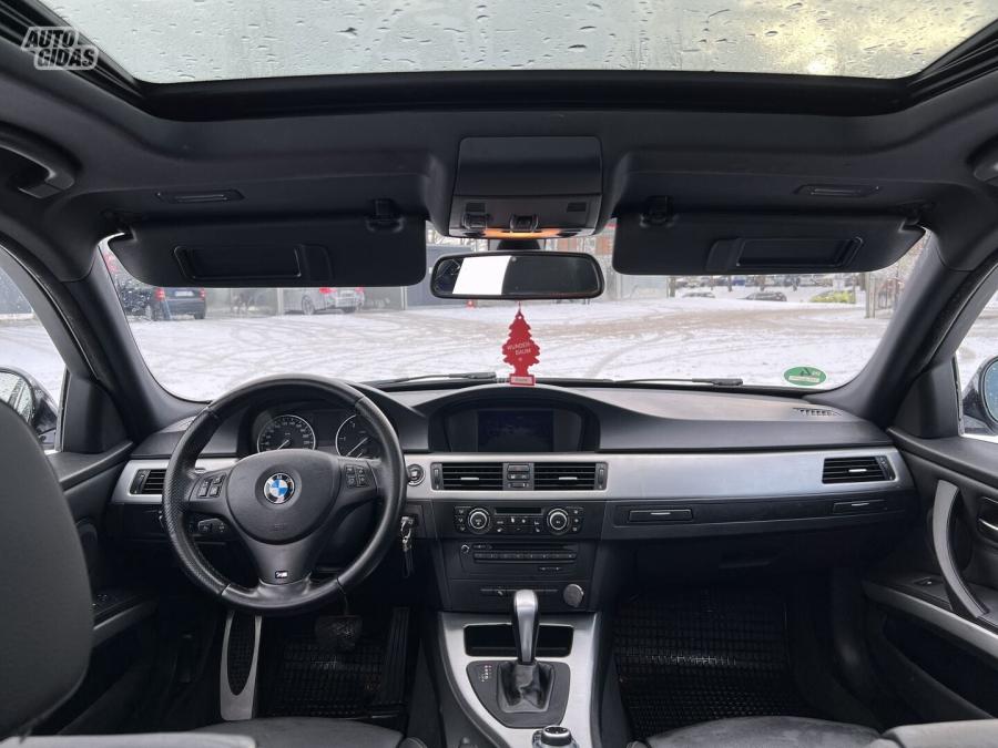 Pelēks BMW 320 2010 Marijampole, ar dzinēja tilpumu 2.00 L un nobraukumu 340 tūkst. km par 5700 €, foto 10 vietnē AUTOMOTO.COM.LV