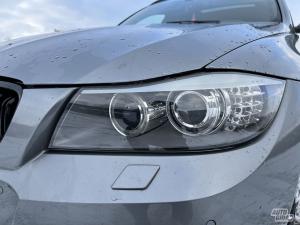 Pelēks BMW 320 2010 Marijampole, ar dzinēja tilpumu 2.00 L un nobraukumu 340 tūkst. km par 5700 €, foto 18 vietnē AUTOMOTO.COM.LV