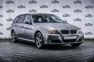Pelēks BMW 320 2010 Kauņa, ar dzinēja tilpumu 2.00 L un nobraukumu 322 tūkst. km par 4990 €, foto 2 vietnē AUTOMOTO.COM.LV