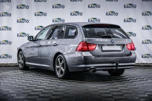 Pelēks BMW 320 2010 Kauņa, ar dzinēja tilpumu 2.00 L un nobraukumu 322 tūkst. km par 4990 €, foto 4 vietnē AUTOMOTO.COM.LV
