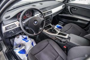 Pelēks BMW 320 2010 Kauņa, ar dzinēja tilpumu 2.00 L un nobraukumu 322 tūkst. km par 4990 €, foto 5 vietnē AUTOMOTO.COM.LV
