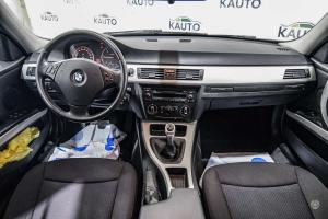 Pelēks BMW 320 2010 Kauņa, ar dzinēja tilpumu 2.00 L un nobraukumu 322 tūkst. km par 4990 €, foto 8 vietnē AUTOMOTO.COM.LV