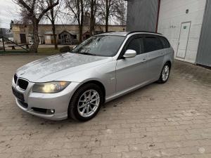 Pelēks BMW 320 2010 Pasvalys, ar dzinēja tilpumu 2.00 L un nobraukumu 278 tūkst. km par 4299 €, foto  vietnē AUTOMOTO.COM.LV