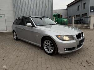 Grey BMW 320 2010 in Pasvalys, with an engine capacity of 2.00 L and mileage of 278 thousand km for 4299 €, photo 2 on AUTOMOTO.COM.LV