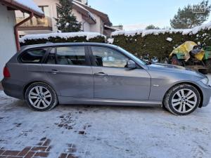 Grey BMW 320 2010 in Vilnius, with an engine capacity of 2.00 L and mileage of 237 thousand km for 5700 €, photo 2 on AUTOMOTO.COM.LV