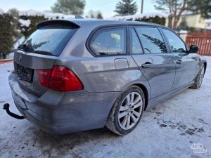 Grey BMW 320 2010 in Vilnius, with an engine capacity of 2.00 L and mileage of 237 thousand km for 5700 €, photo 3 on AUTOMOTO.COM.LV