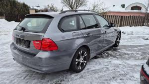 Pelēks BMW 320 2010 Viļņa, ar dzinēja tilpumu 2.00 L un nobraukumu 184 tūkst. km par 3999 €, foto 5 vietnē AUTOMOTO.COM.LV